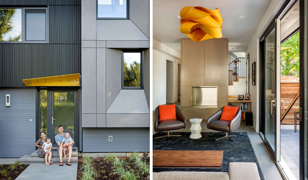 Cascade Built in New York Times - Cascade Built