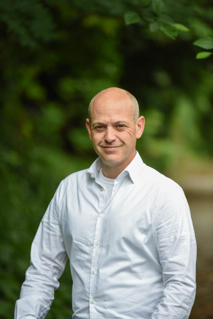 Michael Colenso - Cascade Built