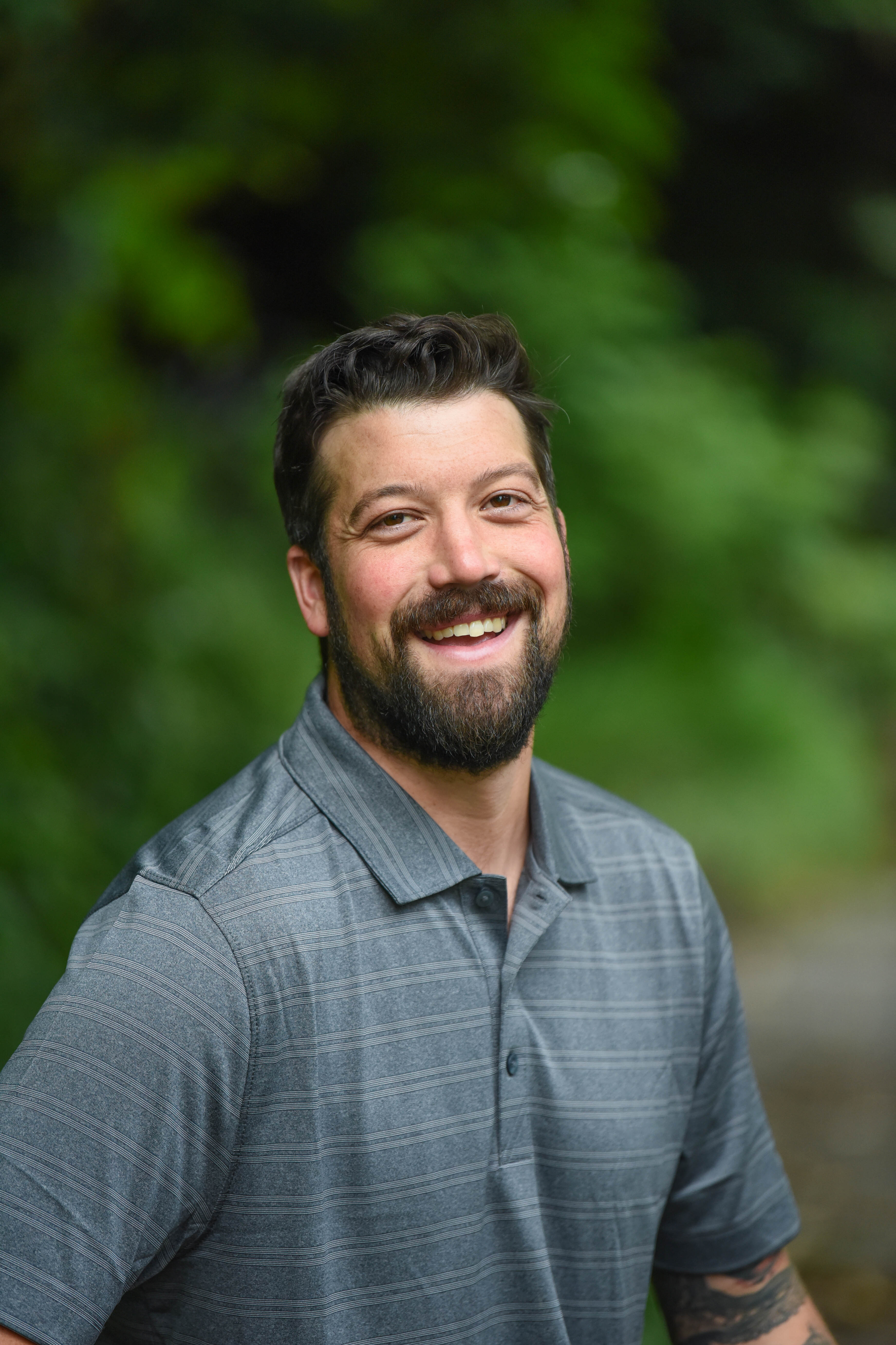 Sean Tolbert - Cascade Built